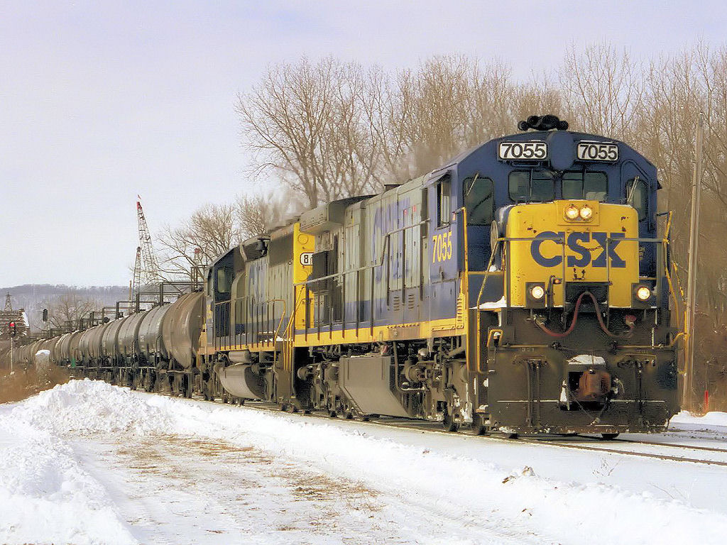 CSX 7055